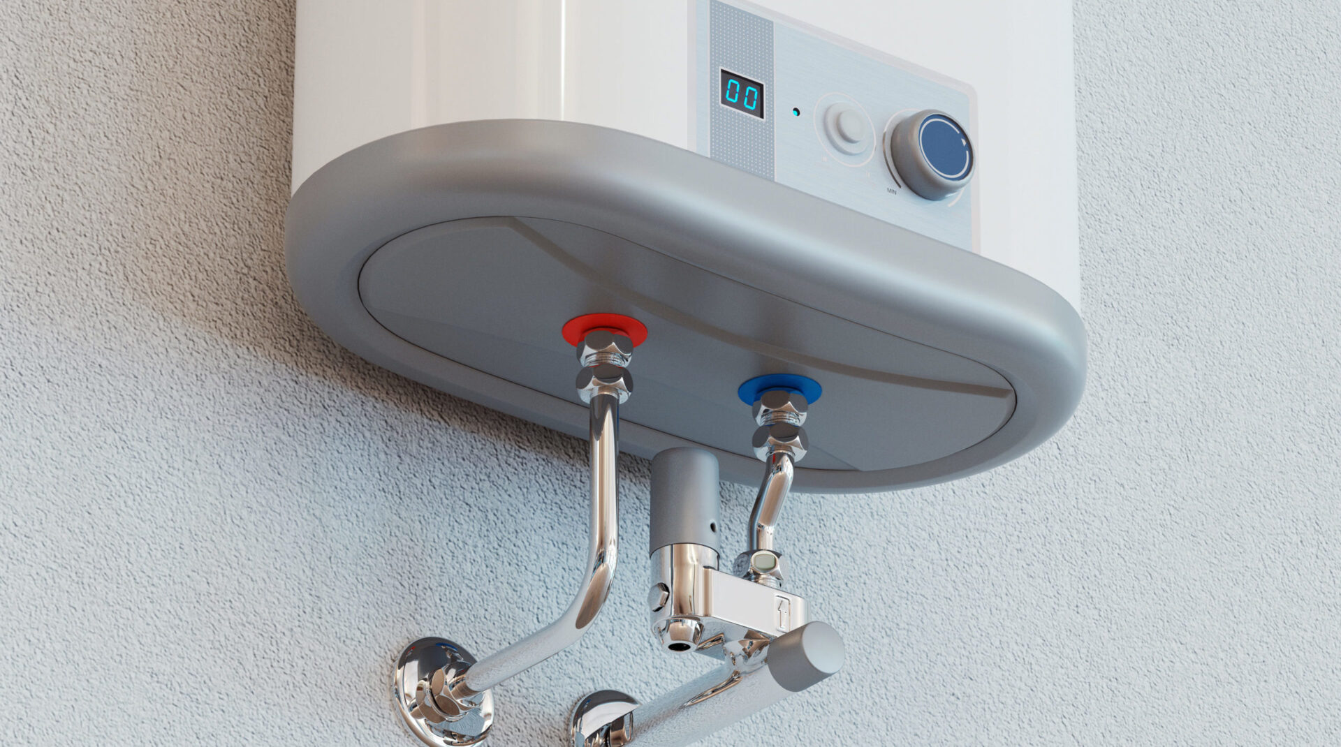 Water Heaters in Blanco, TX | Blanco AC, Electrical & Plumbing