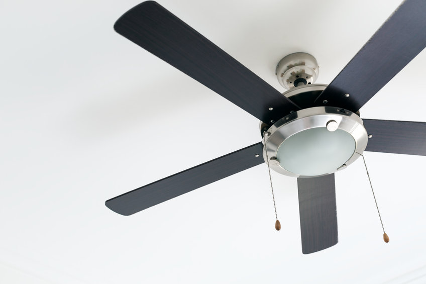 Ceiling Fan Installation | Blanco, Texas | Blanco Heating and Cooling