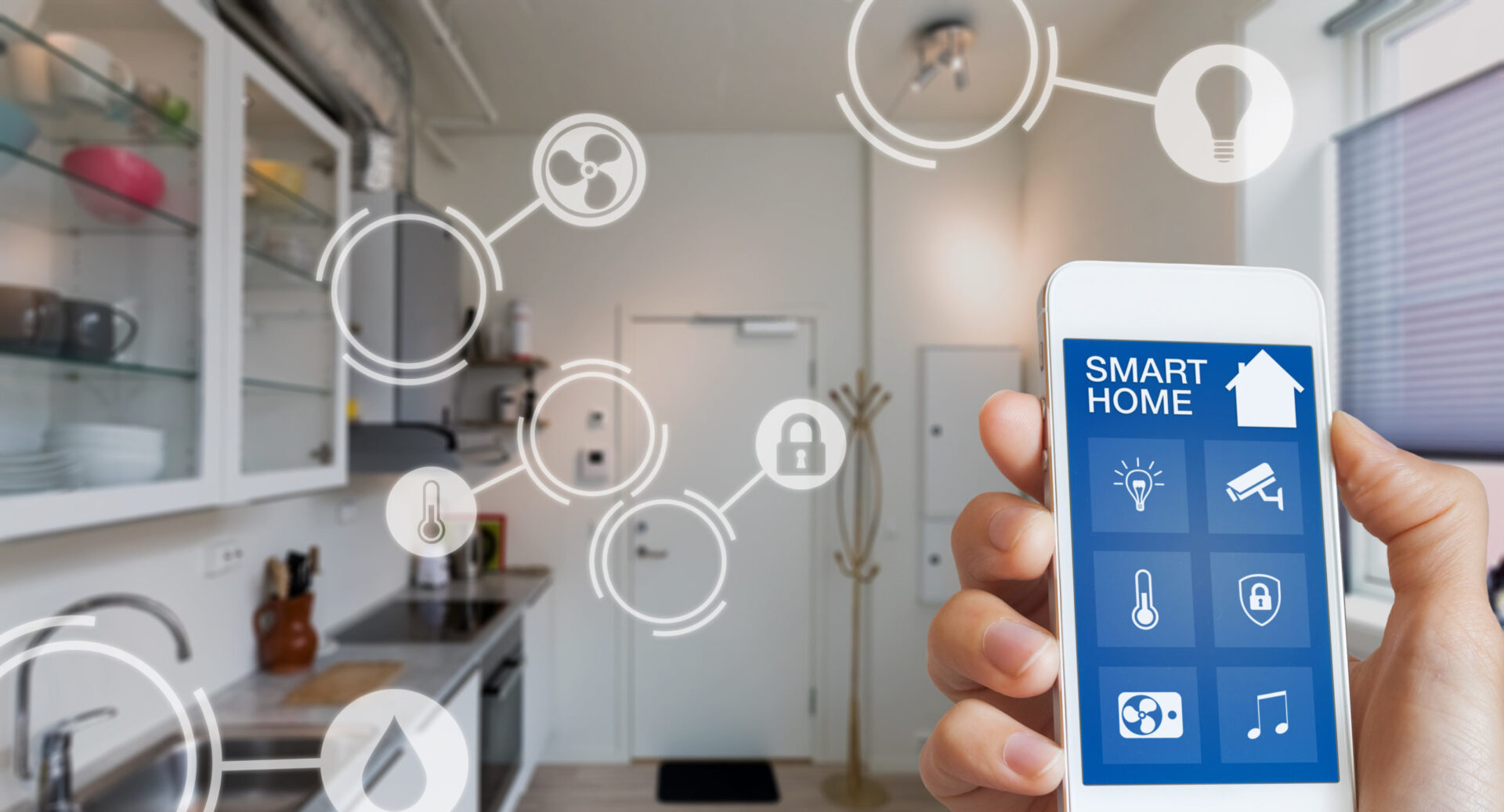 Smart Home Automation in Blanco, Texas