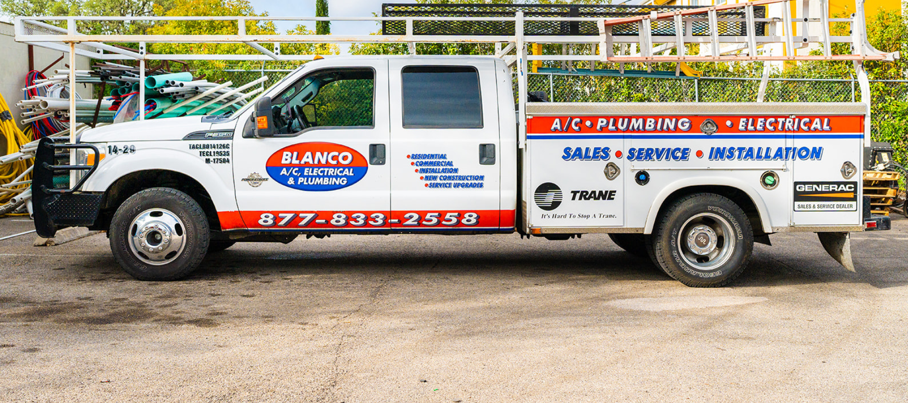 FAQs | Blanco AC, Electrical & Plumbing