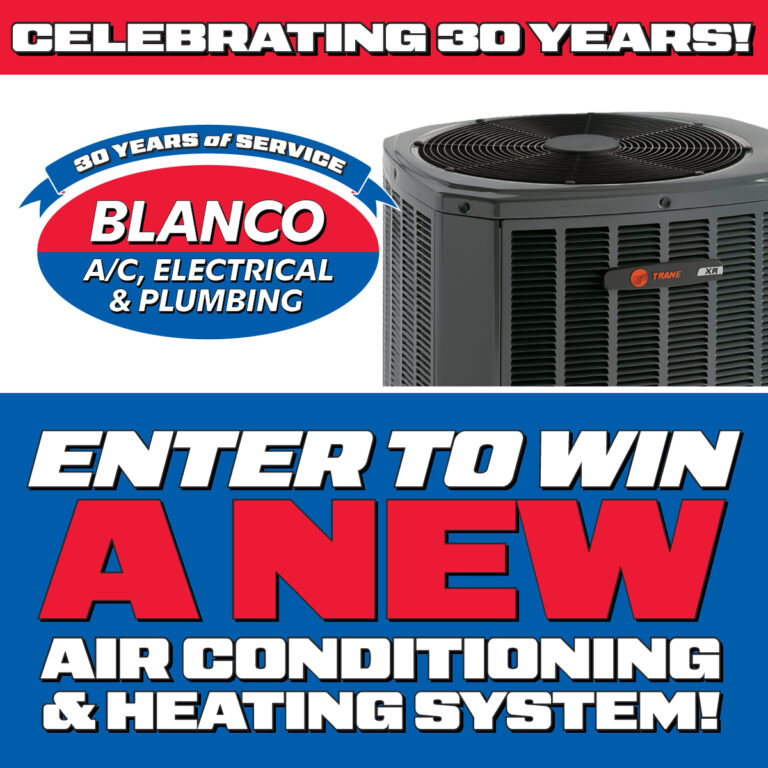 Blanco Air Conditioning Electrical & Plumbing | Blanco TX